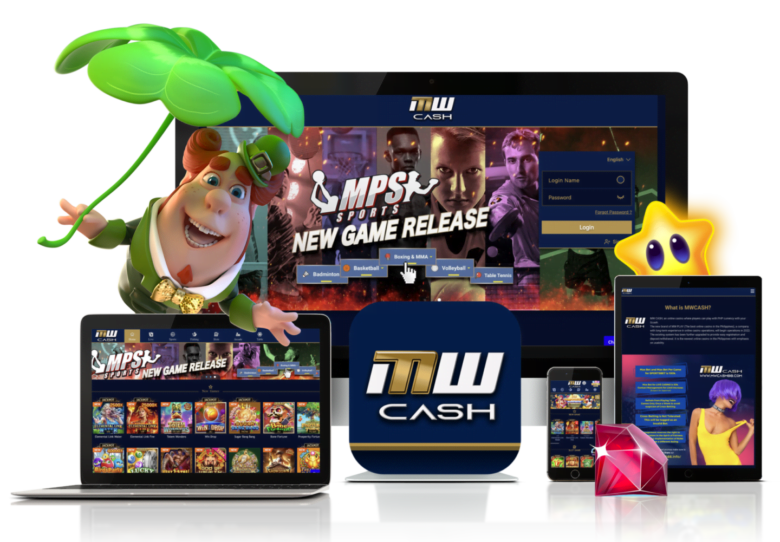 MWCASH Popular Game Ranking in October 2022